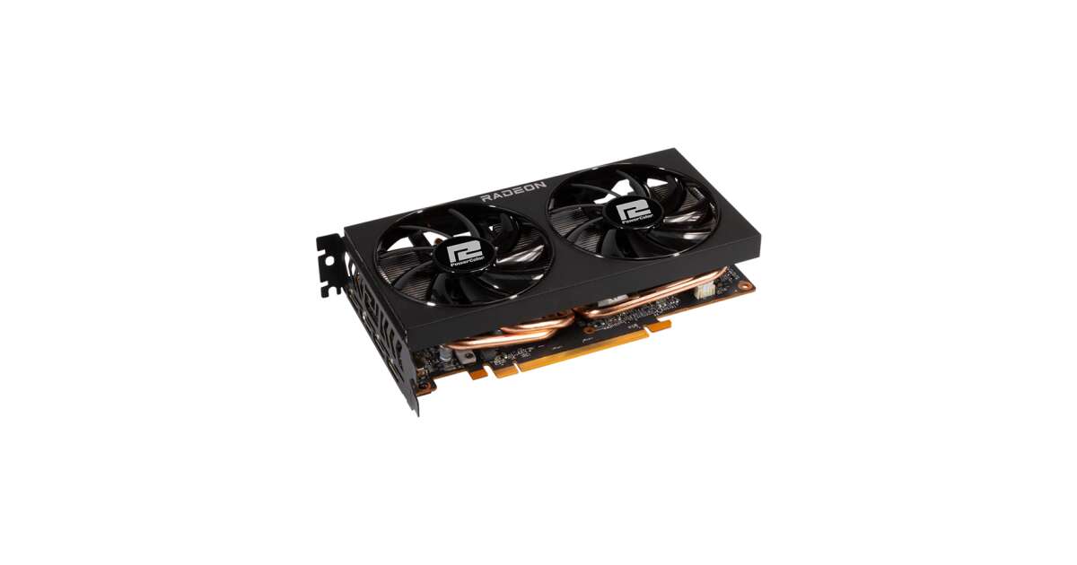 PowerColor Radeon Fighter RX 6600 8GB GDDR6 128bit | Pepita.hu