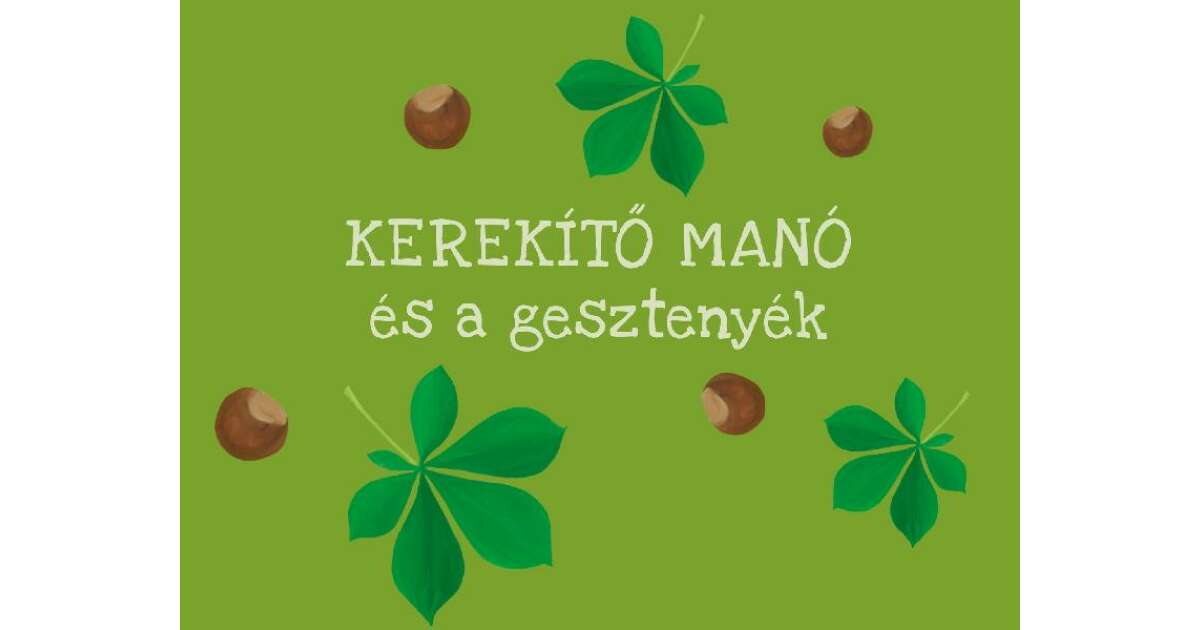 Kerekítő manó mini povești film de diapozitive - în limba maghiară ...