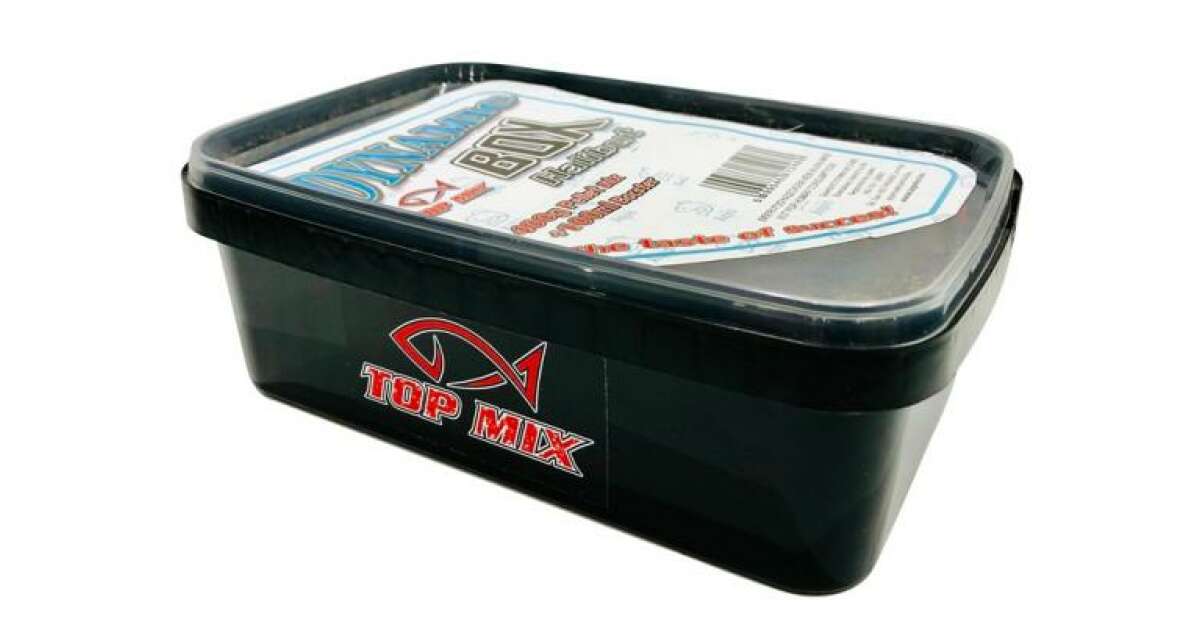 TOP MIX Dynamic Cutie Pelete Halibut | Pepita.com