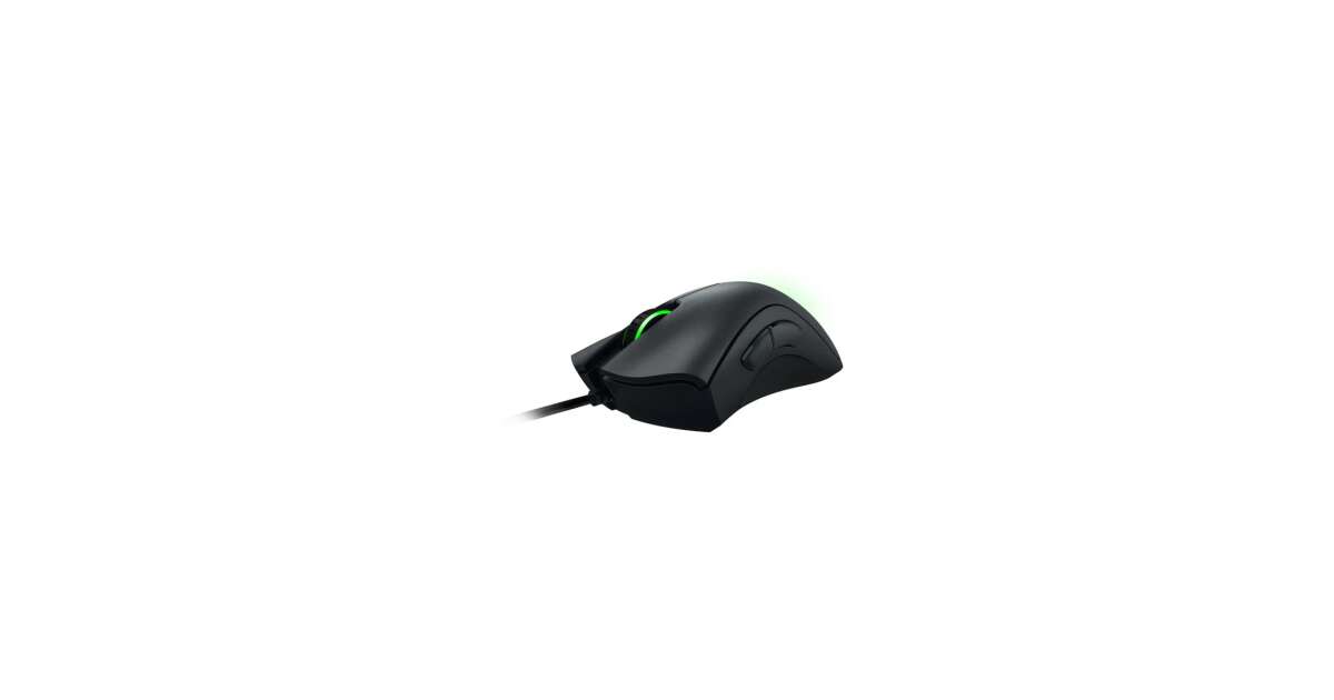 Razer DeathAdder Essential optikai egér fekete (RZ01-03850100-R3M1 ...