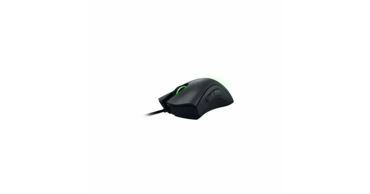 Razer DeathAdder Essential optikai egér fekete (RZ01-03850100-R3M1 ...