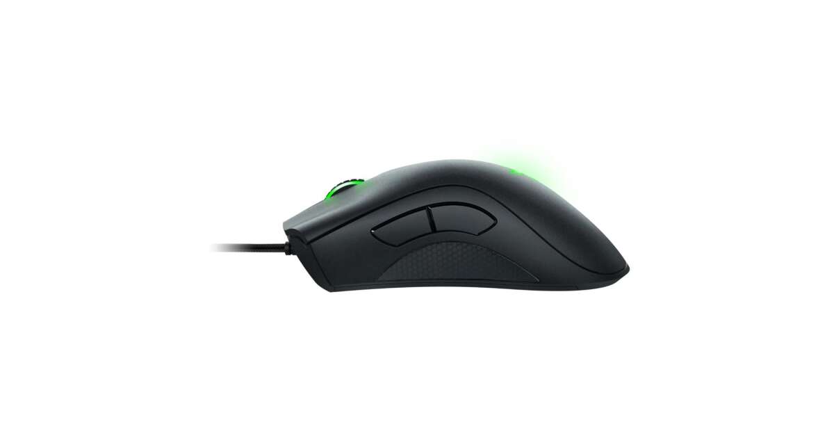 Razer DeathAdder Essential optikai egér fekete (RZ01-03850100-R3M1 ...