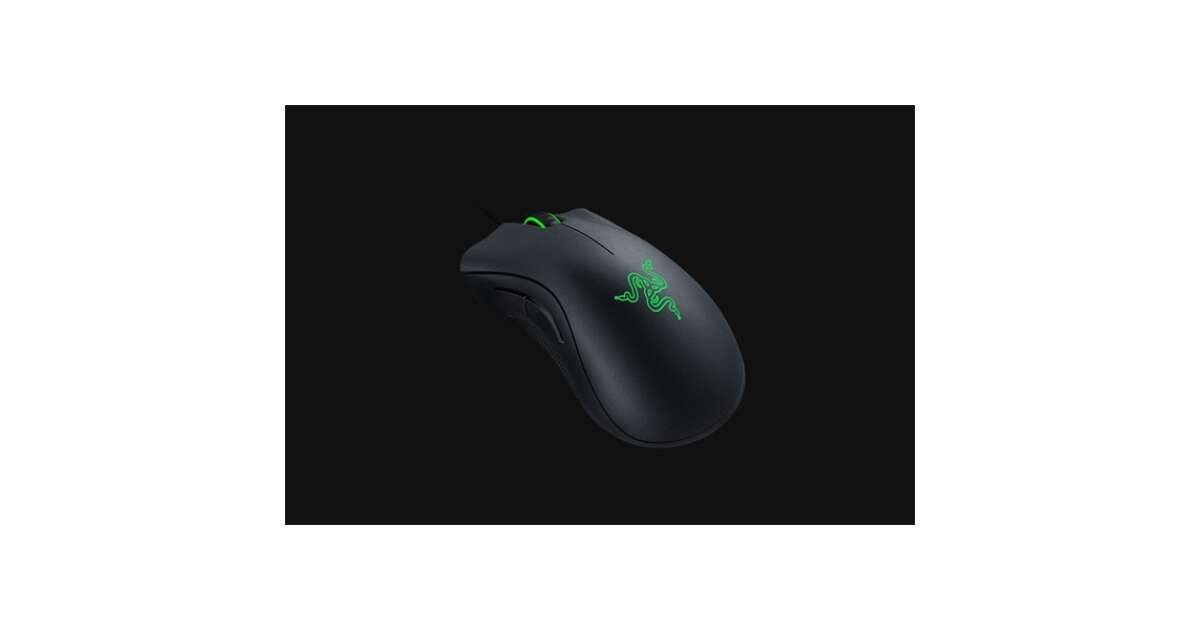 Razer DeathAdder Essential optikai egér fekete (RZ01-03850100-R3M1 ...