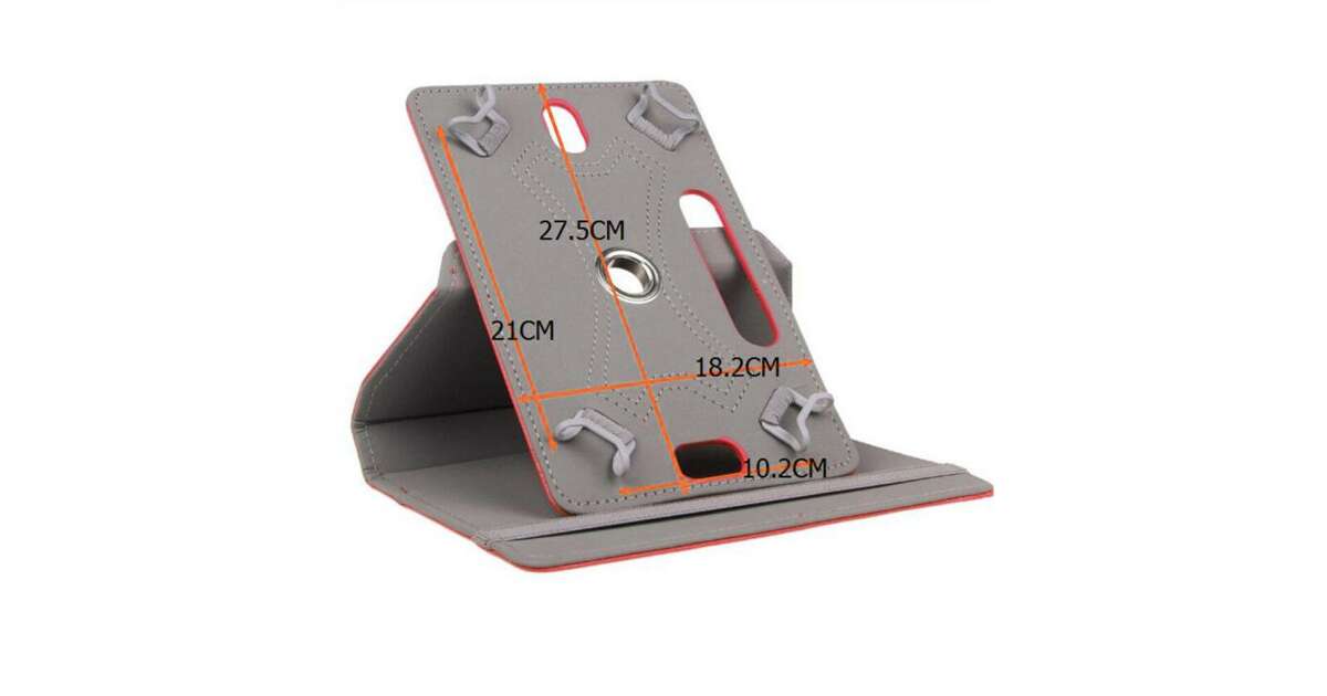 Univerzális tablet tok / forgatható tablet tartó - 10"-ig | Pepita.hu