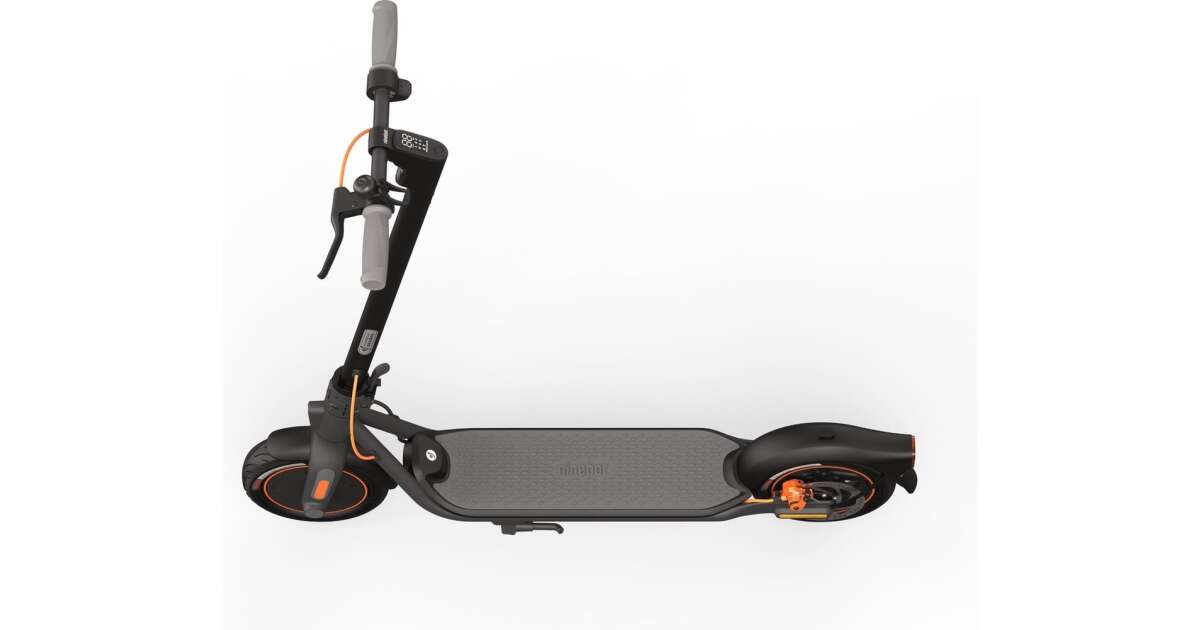 Segway Ninebot Kickscooter F40I elektromos roller szürke (AA.00.0013.10 ...