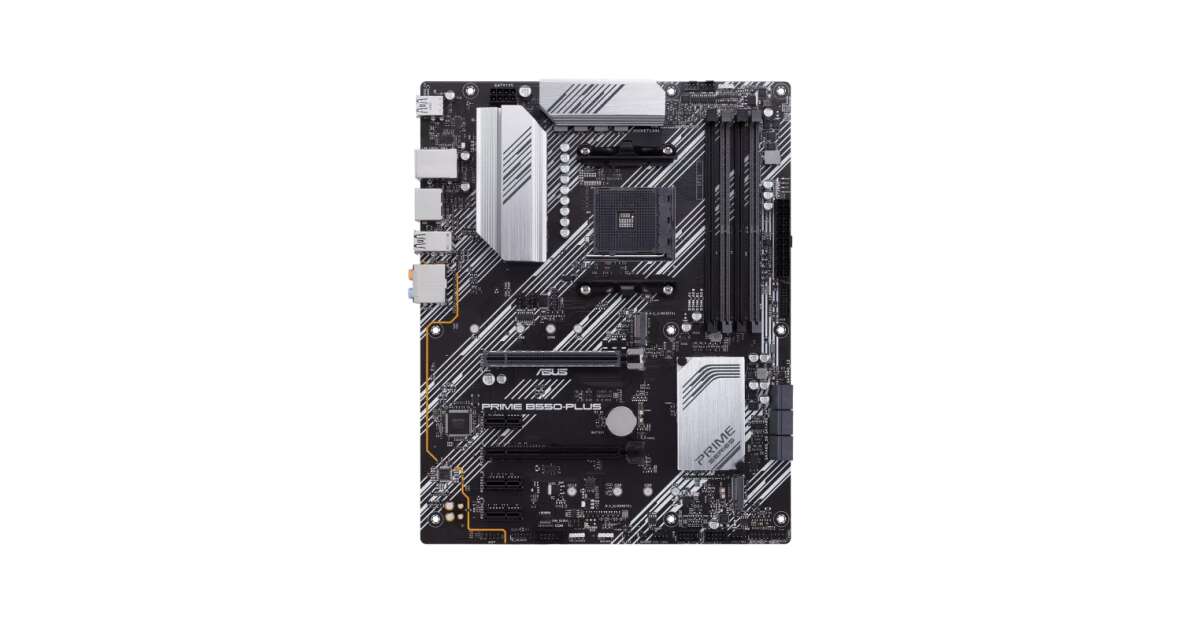 ASUS Prime B550-Plus | Pepita.hu