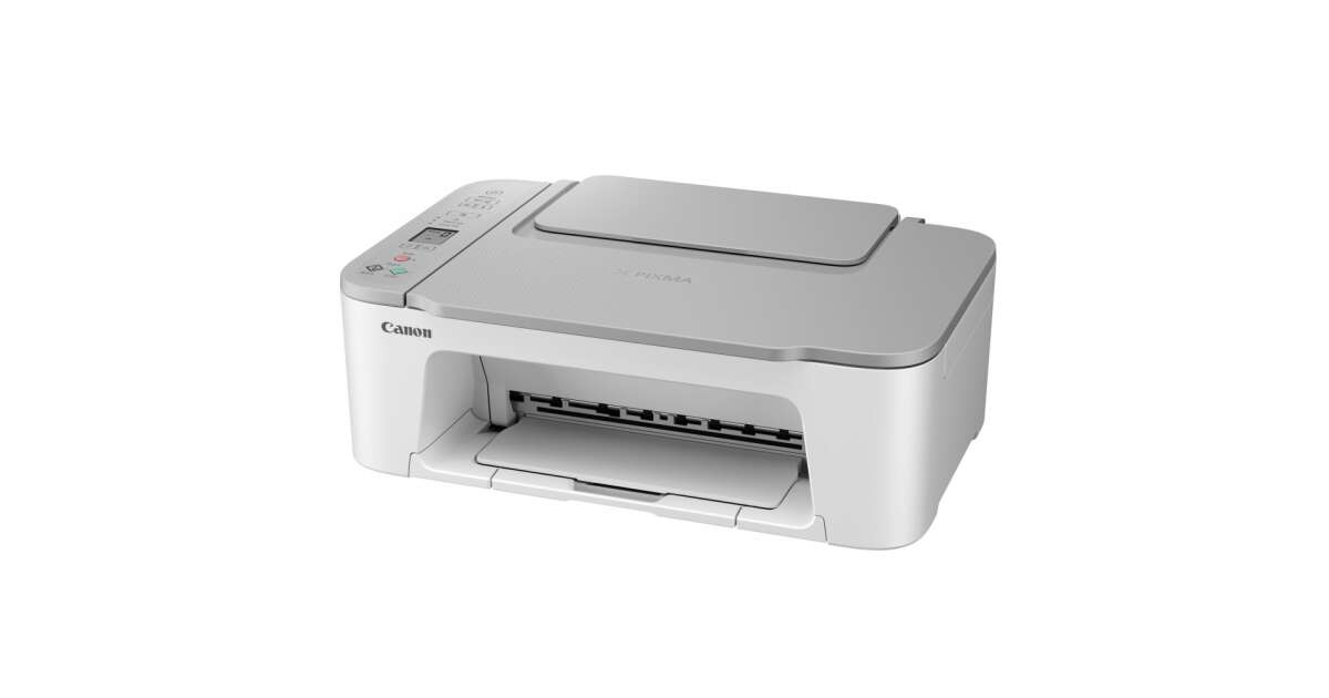 Canon Pixma TS3451 Multifunkciós színes tintasugaras nyomtató (4463C026 ...