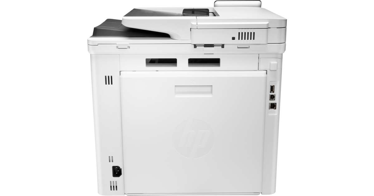 HP Color LaserJet Pro MFP M479fdn Multifunkciós színes lézernyomtató ...