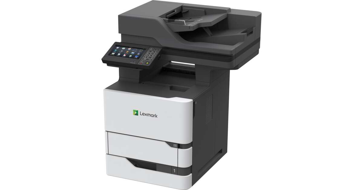 Lexmark MX722ADE Multifunkciós Lézernyomtató (25B0201) | Pepita.hu