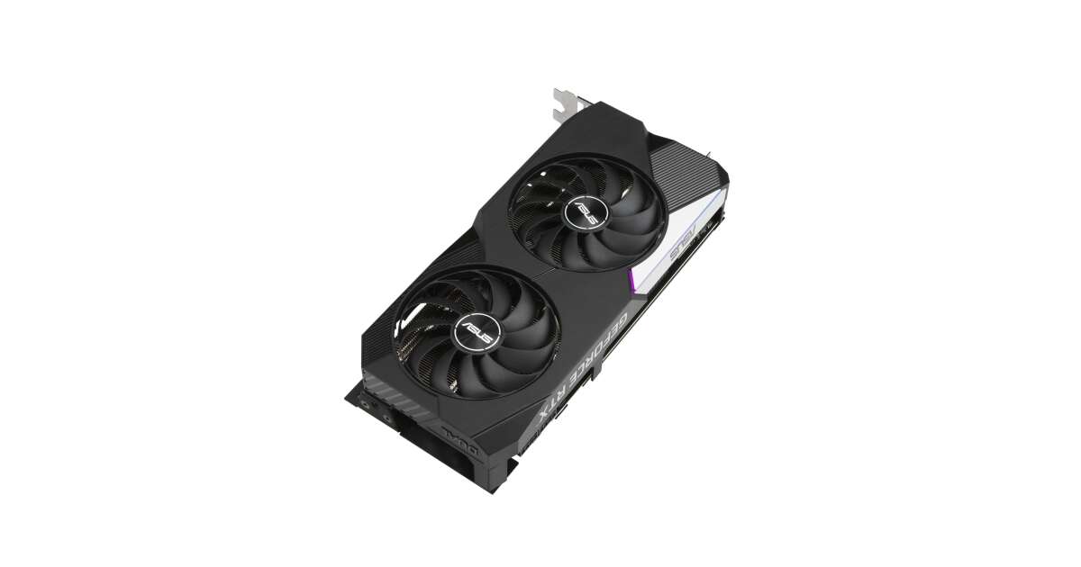 Asus GeForce RTX 3070 Dual OC V2 8GB GDDR6 256bit LHR (DUAL-RTX3070-O8G ...