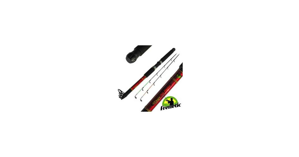 Frenetic Magic Tele Feeder 3,60m 90g Heavy horgászbot | Pepita.hu