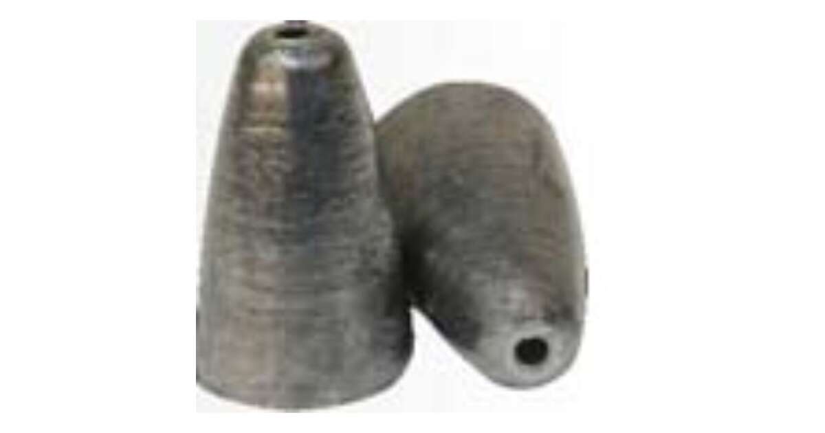 Rapture Teck Sink bullet Head, 10g, 10db bullet ólom | Pepita.hu