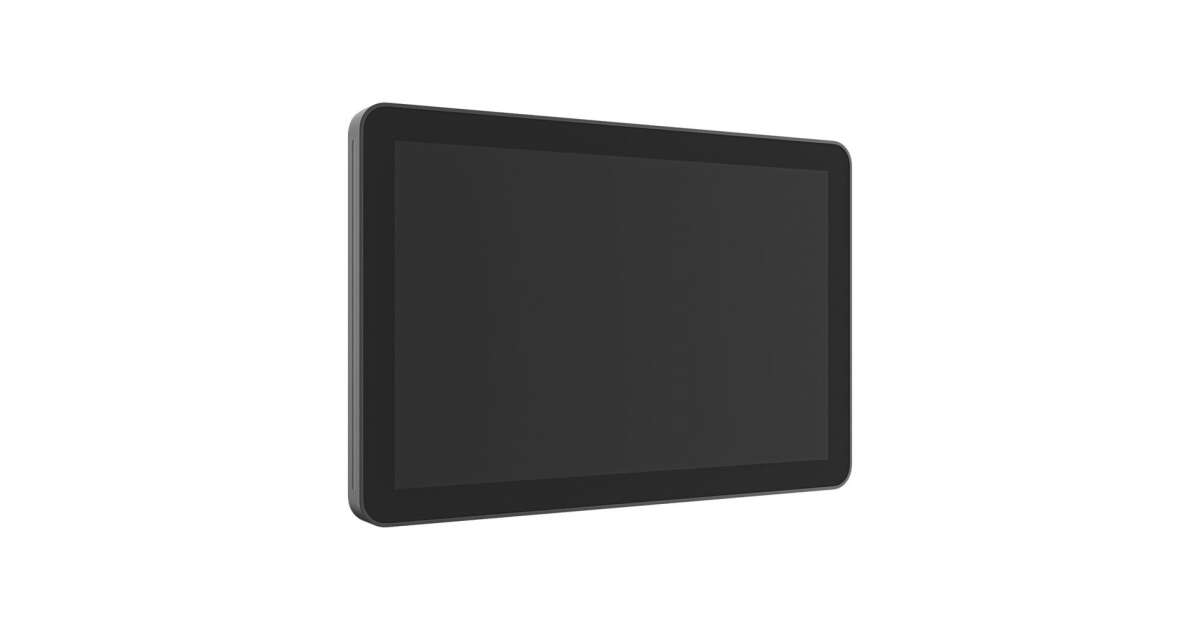 Logitech Tap Scheduler Purpose-Built Scheduling Panel for Meeting Rooms ...