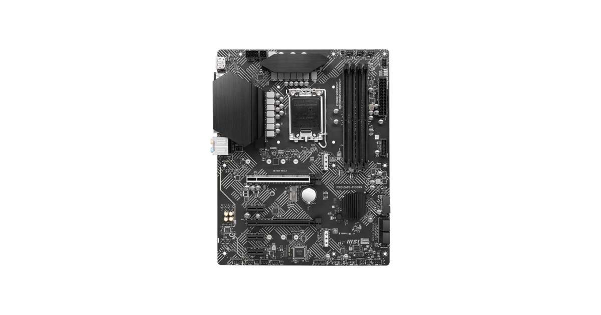MSI PRO Z690-P DDR4 | Pepita.hu MSI PRO Z690-P DDR4 | Pepita.hu
