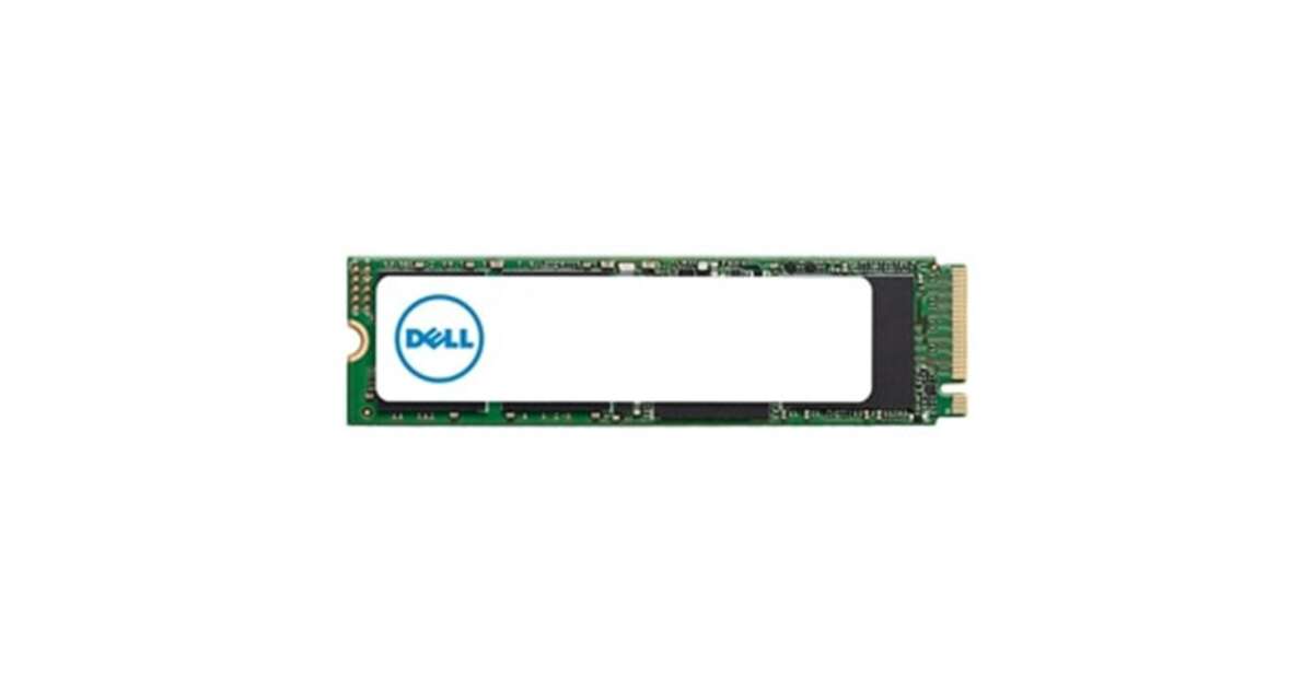 Dell SSD 1 TB PCIe NVMe | Pepita.hu