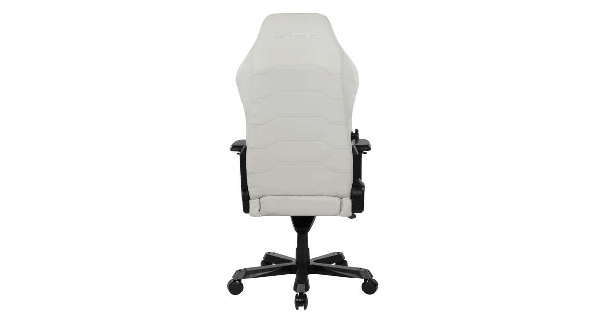 DXRacer Master Series DMC-I233S - chair - aluminum, polyurethane faux ...