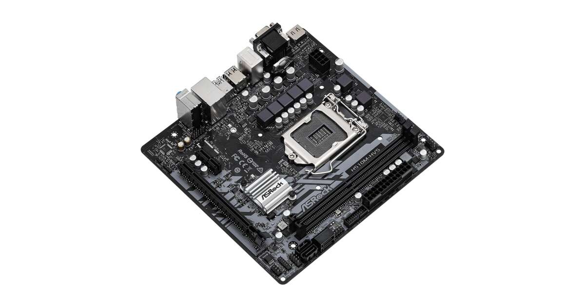 ASRock H510M-HVS R2.0 | Pepita.hu
