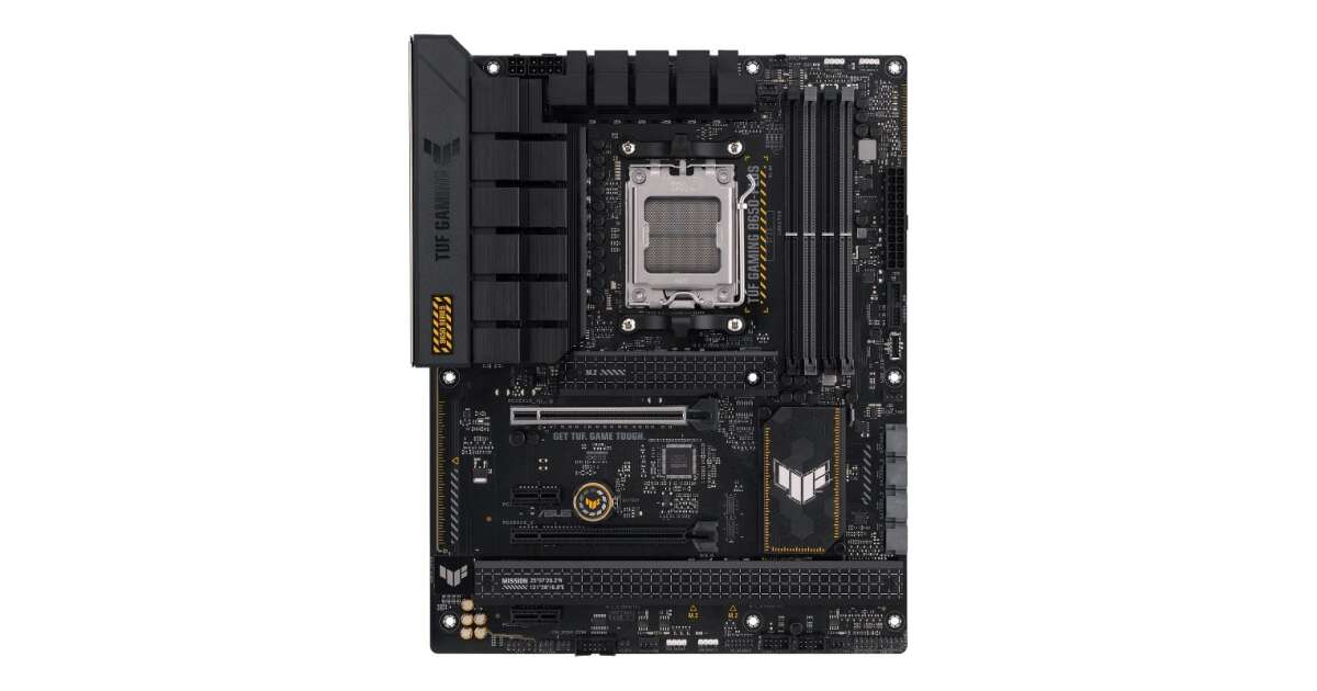ASUS TUF GAMING B650-PLUS alaplap | Pepita.hu