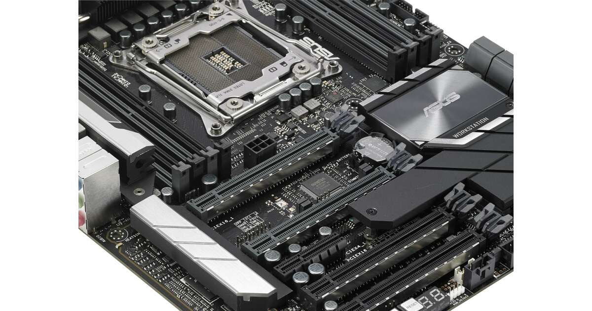 ASUS WS C422 PRO SE (90SW0080-M0EAY0) | Pepita.hu