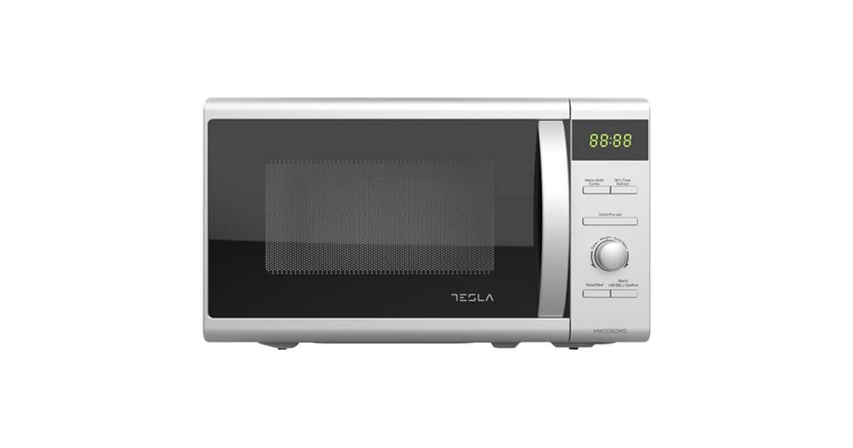 Tesla Microwave oven MW2060MS | Pepita.com