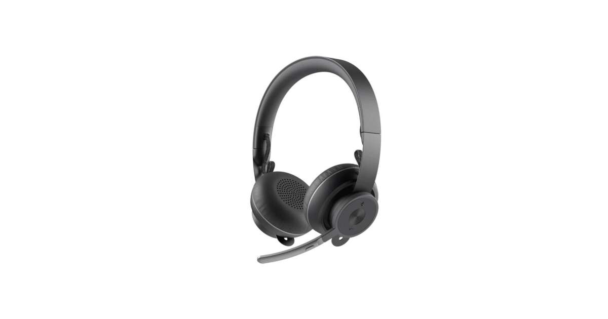 Logitech Zone 900 Bluetooth Headset - Grafit (981-001101) | Pepita.hu