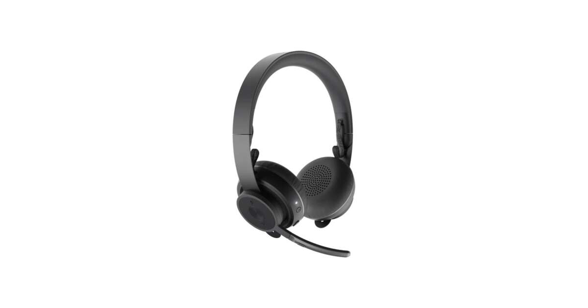 Logitech Zone 900 Bluetooth Headset - Grafit (981-001101) | Pepita.hu