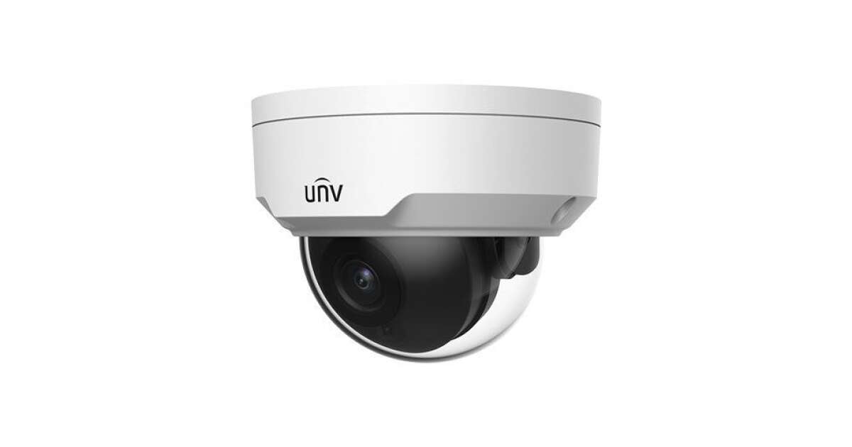 Uniview IP kamera (IPC322LB-DSF28K-G) | Pepita.hu