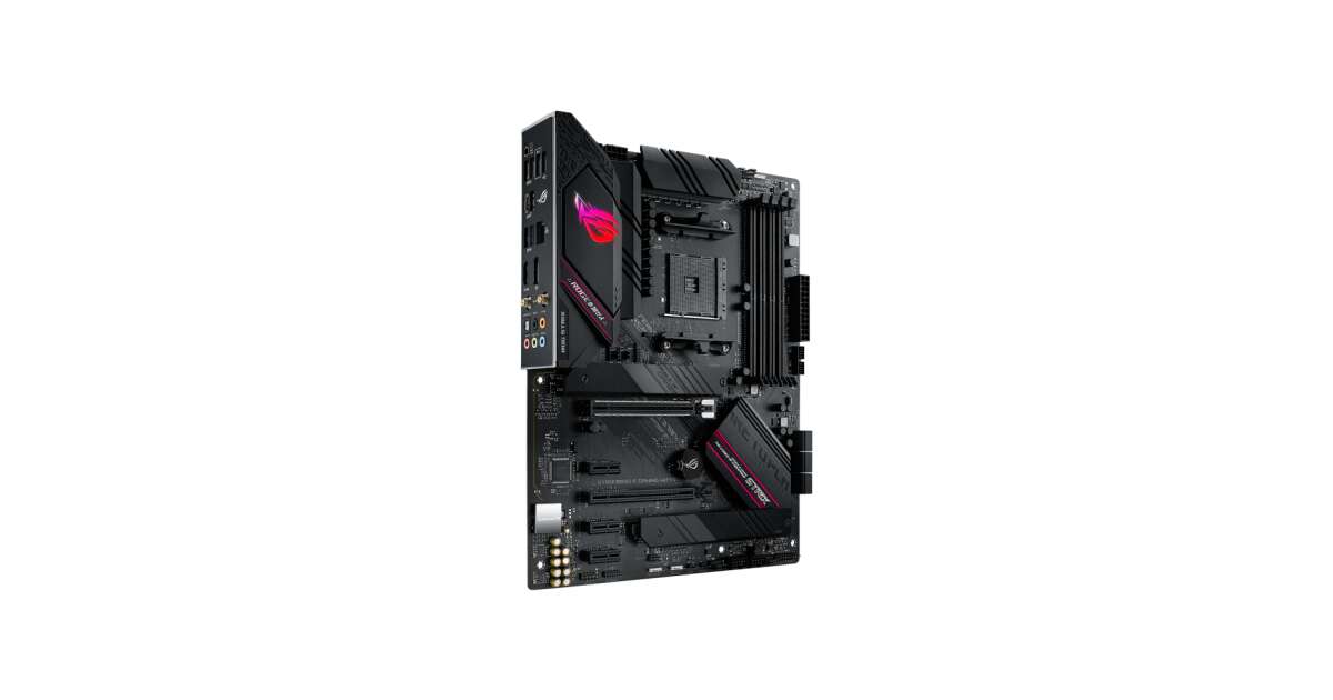ASUS ROG STRIX B550-F GAMING WIFI II (ROG STRIX B550-F GAMING WIFI II ...