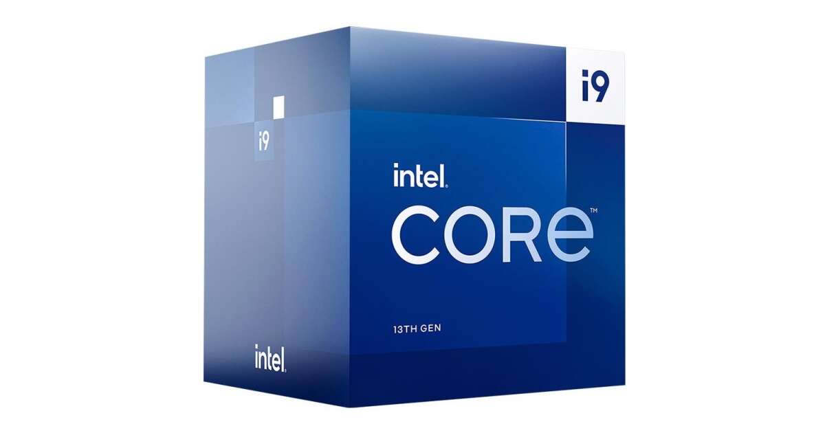 Intel S1700 CORE i9 13900 BOX GEN13 (BX8071513900) | Pepita.hu