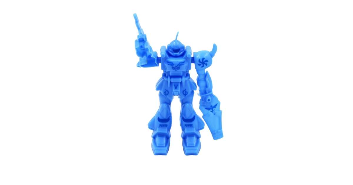 Kék játék robot figura | Pepita.hu