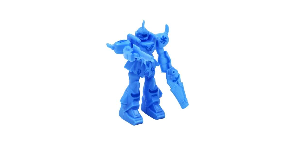 Kék játék robot figura | Pepita.hu