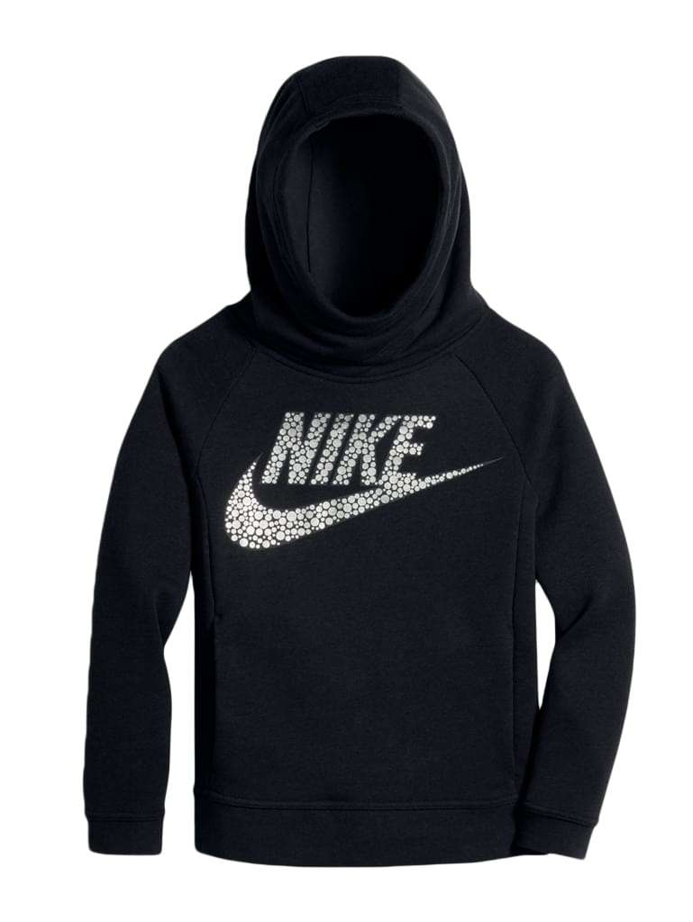 Nike G Mdrn Hdy Oth Gx Snl gyerek Pulóver #fekete | Pepita.hu
