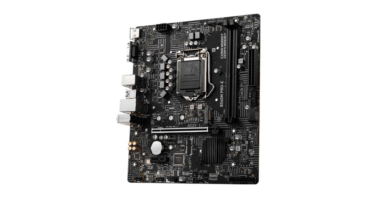 MSI B560M PRO-E | Pepita.hu
