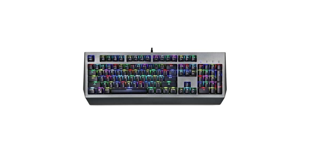 Motospeed CK99 RGB Mechanikus Billentyűzet | Pepita.hu