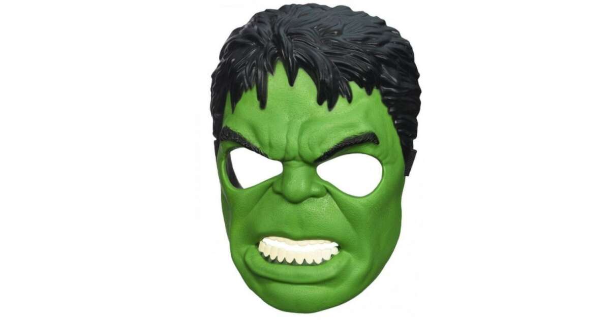 Hulk Maszk - hulk álarc | Pepita.hu