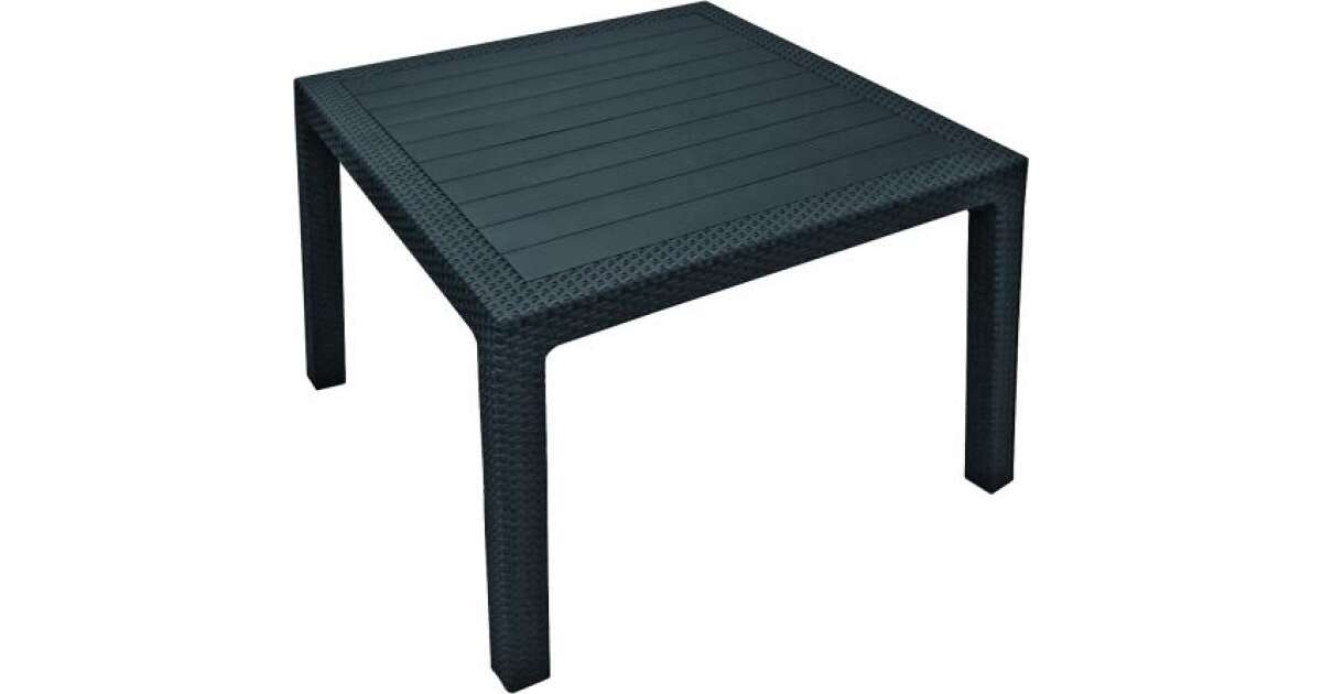 KETER MELODY QUARTET MADE BY KERTI ASZTAL - Graphite | Pepita.com