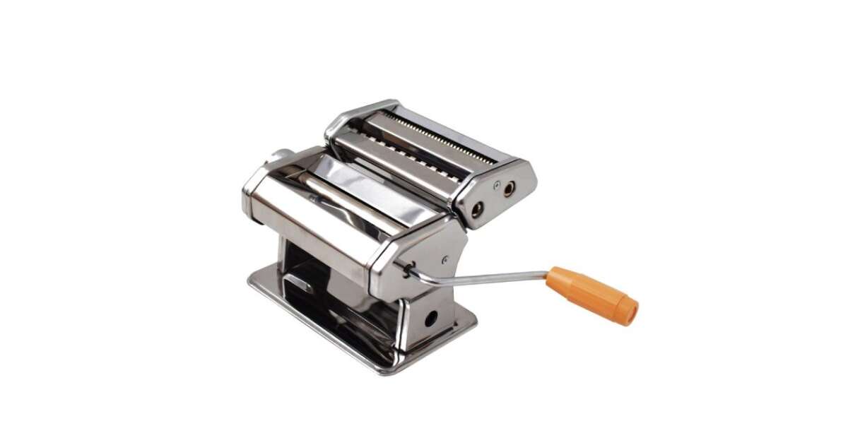 Edel HÖFF EH-5902 professszionális tészta készítő gép rozsdamentes ...