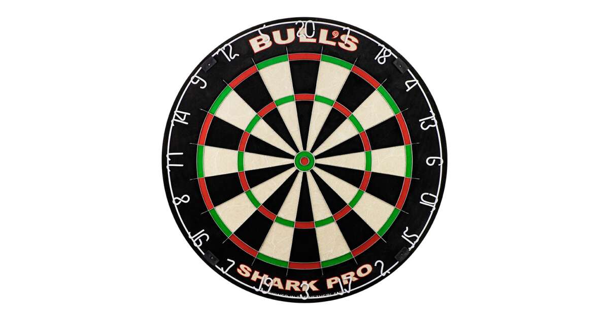 Szizál céltábla Bull's Shark Pro | Pepita.hu