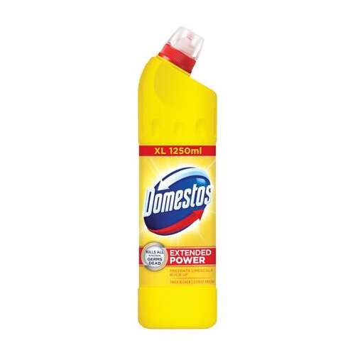 DOMESTOS Dezinfectant general, 1,25 l, DOMESTOS Extended Power, citrice ...