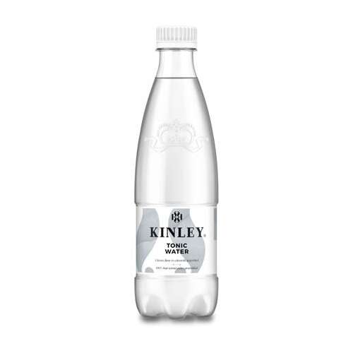 KINLEY Carbonated soft drink, 0,5 l, KINLEY, tonic-lemongrass | Pepita.com