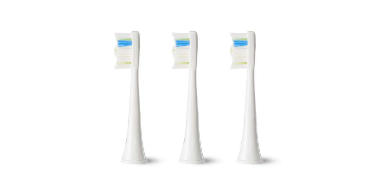 Toothbrush caps oro sonic next white | Pepita.com