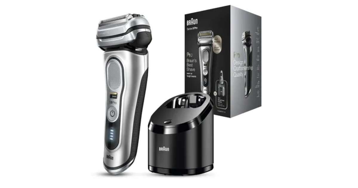 BRAUN 9467cc WD BOROTVA | Pepita.hu