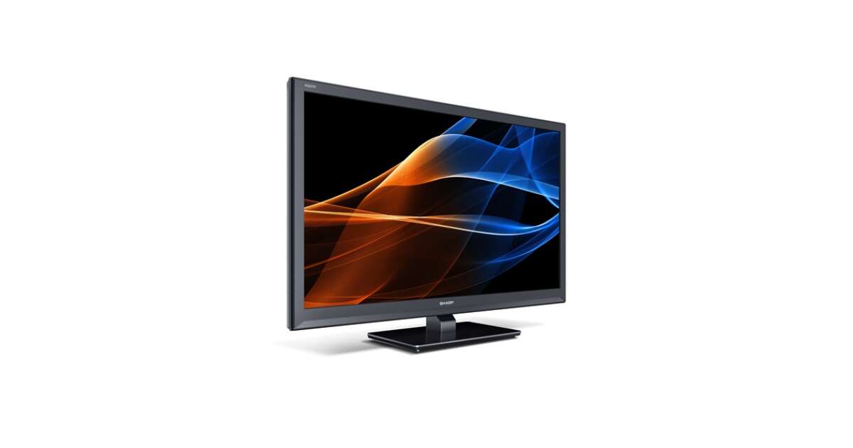Sharp 24EA3E HD Ready LED televízió, 60 cm | Pepita.hu