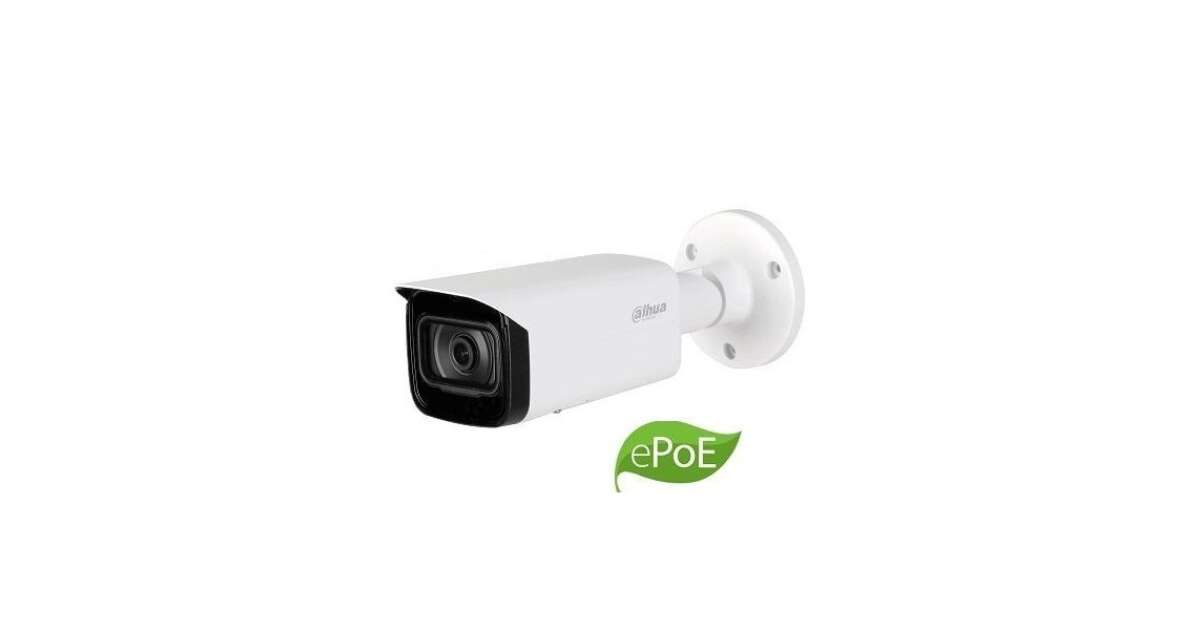 Megfigyelő kamera, kültéri, Dahua 2MP, Full-HD IPC-HFW5241T-ASE-0360B ...