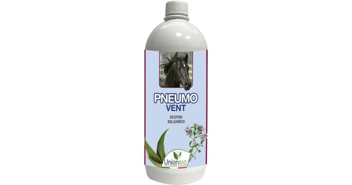 Vélemények: Union Bio PneumoVent Légúti Szirup - Ló - 1L | Pepita.hu