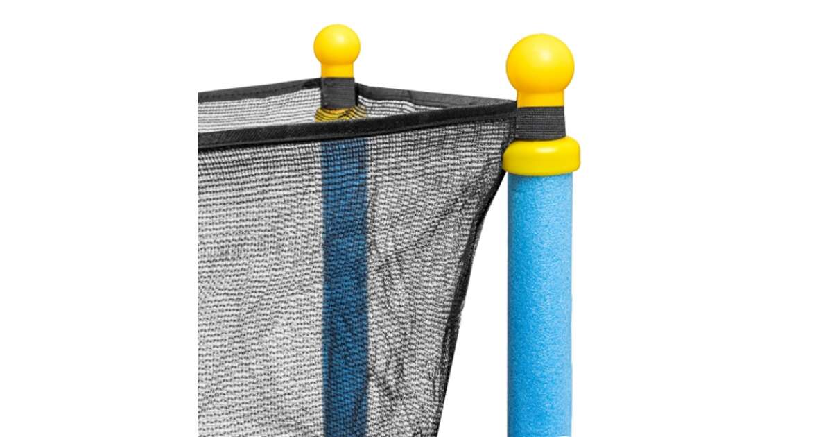 Trambulin gyerekeknek 140 x 165 cm | Pepita.hu