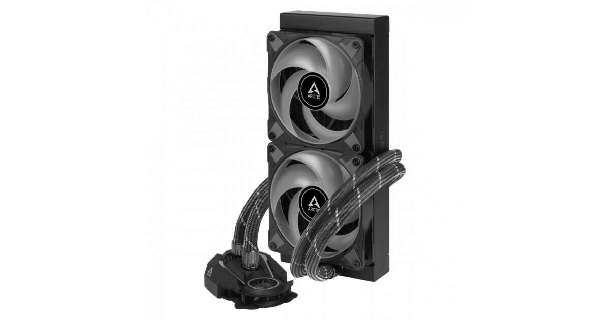 Arctic Liquid Freezer II 240 A-RGB CPU vízhűtés (ACFRE00093A) | Pepita.hu