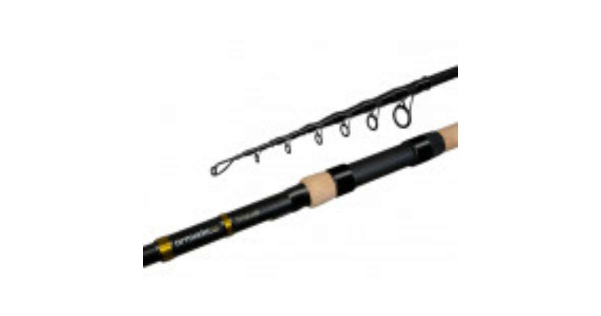 Delphin ARMADA NX TRAVEL BlackWay Plută - 330cm/3.00lbs | Pepita.com