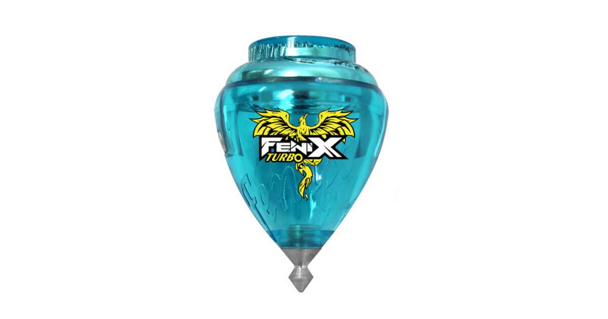Fenix Turbo Peonza - Forgócsúcs | Pepita.hu