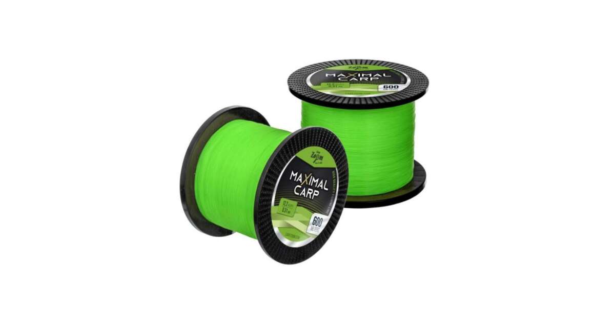 CarpZoom Maximal Carp Zsinór - 600m 0,28mm | Pepita.hu